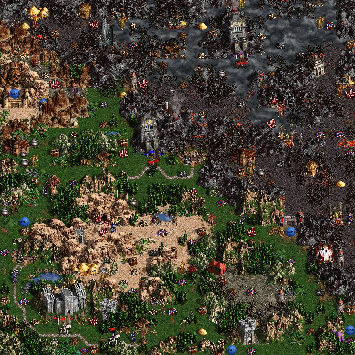 Cerberus Gate | Heroes III Wiki | Fandom