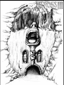 Subterranean Gate | Heroes III Wiki | Fandom