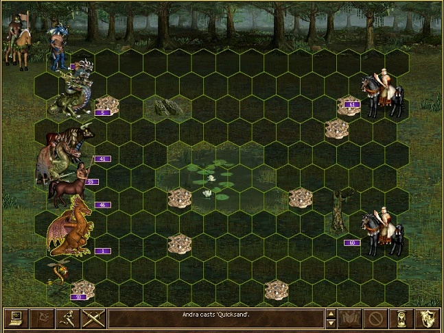 Combat | Heroes III Wiki | Fandom