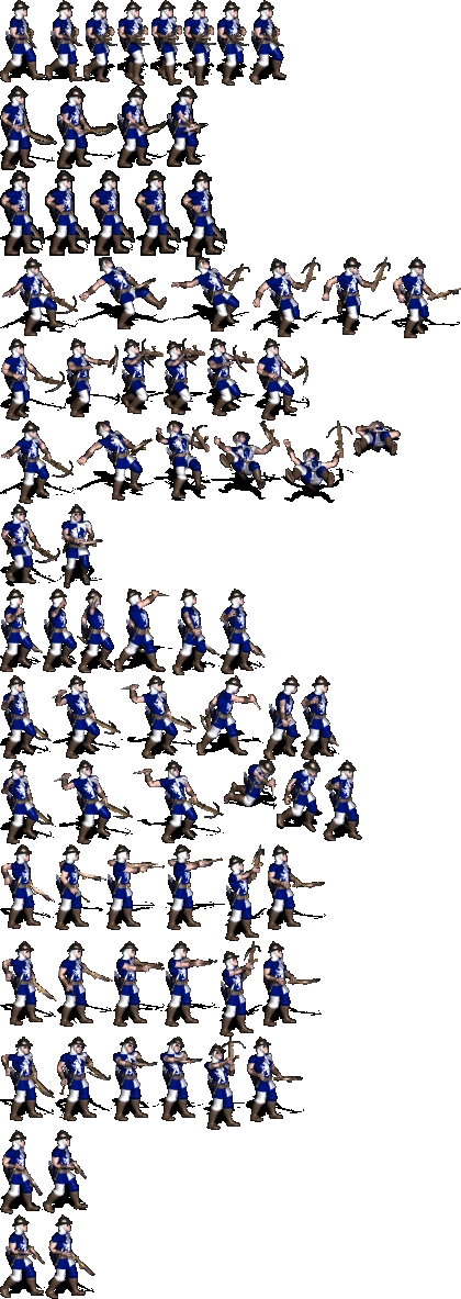 Extracted/Sprites/UnitsBattle/castle | Heroes III Wiki | Fandom