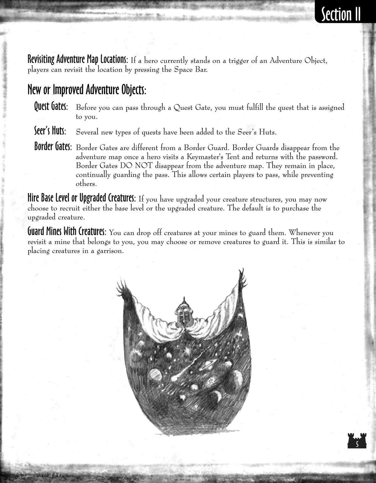 Psychic Elemental and Magic Elemental | Heroes III Wiki | Fandom