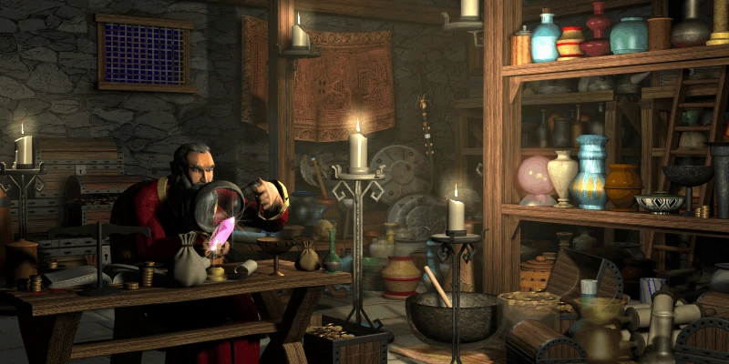 The Magic that Binds | Heroes III Wiki | Fandom