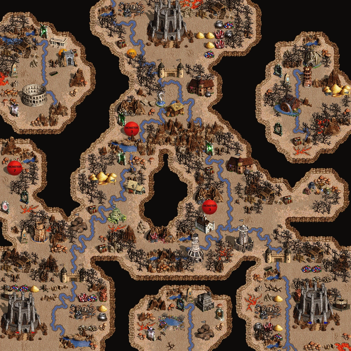 Judgment Day | Heroes III Wiki | Fandom