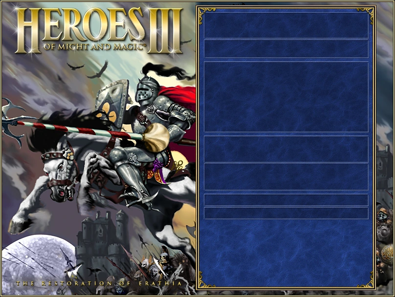 Divided Loyalties | Heroes III Wiki | Fandom