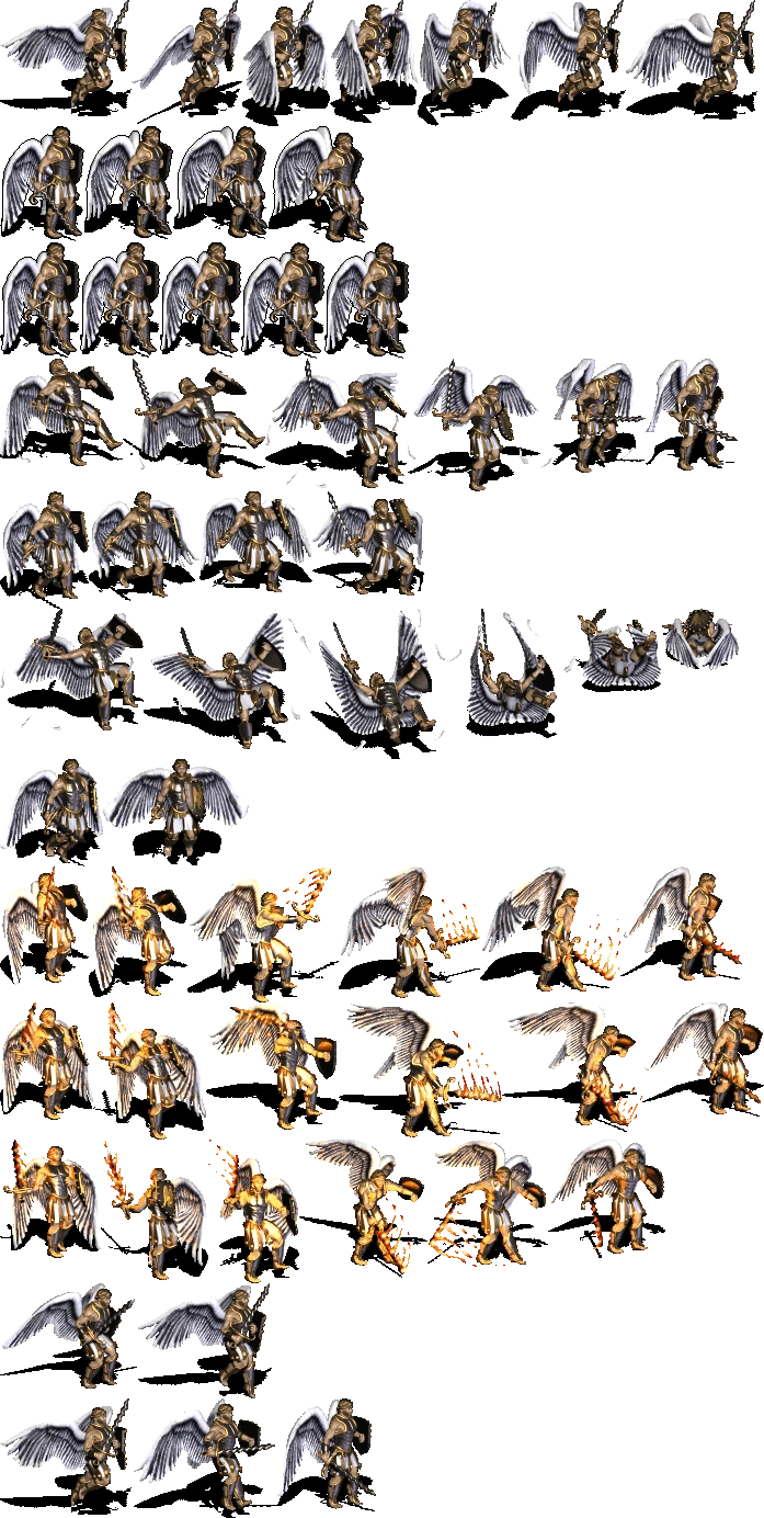 Extracted/Sprites/UnitsBattle/castle | Heroes III Wiki | Fandom