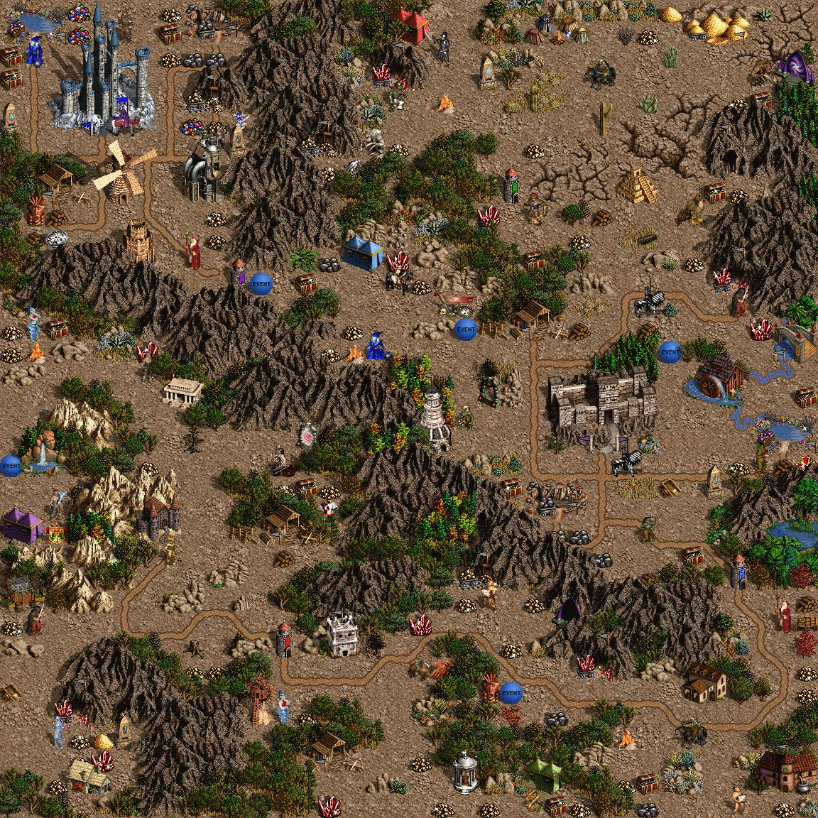 Ultimatum | Heroes III Wiki | Fandom