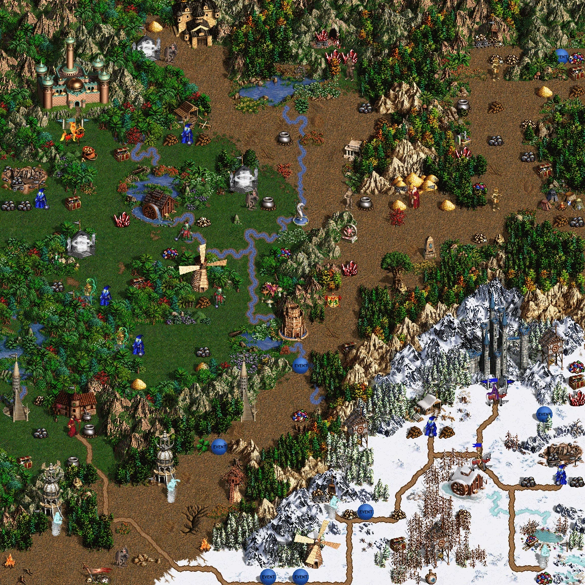 The Trouble with Magic | Heroes III Wiki | Fandom