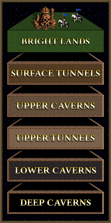 Deep Caverns | Heroes III Wiki | Fandom