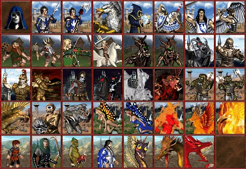 Category:Creatures | Heroes III Wiki | Fandom