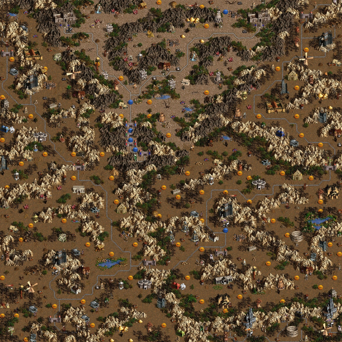 Secrets Revealed | Heroes III Wiki | Fandom