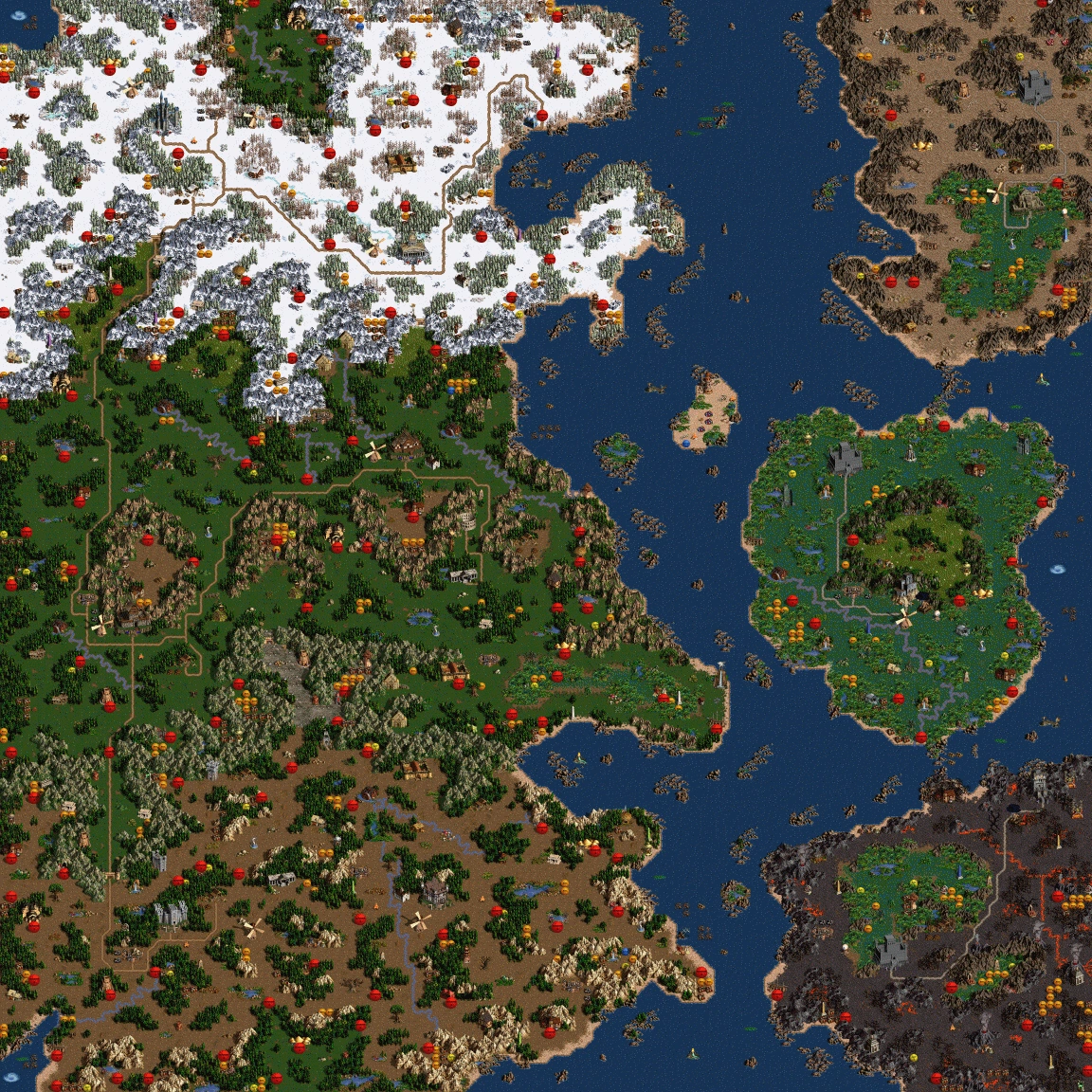 Warmongers | Heroes III Wiki | Fandom