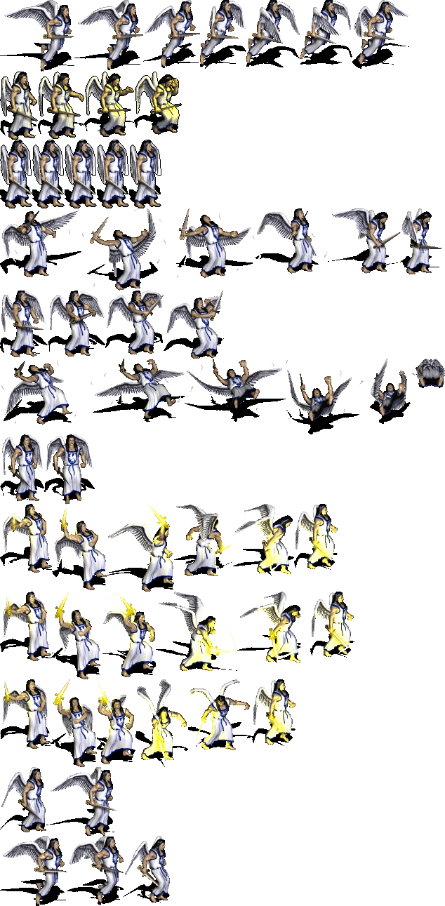 Extracted/Sprites/UnitsBattle/castle | Heroes III Wiki | Fandom