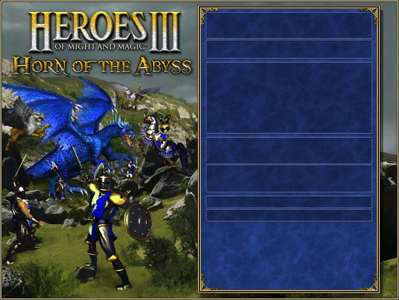 Terra Incognita | Heroes III Wiki | Fandom