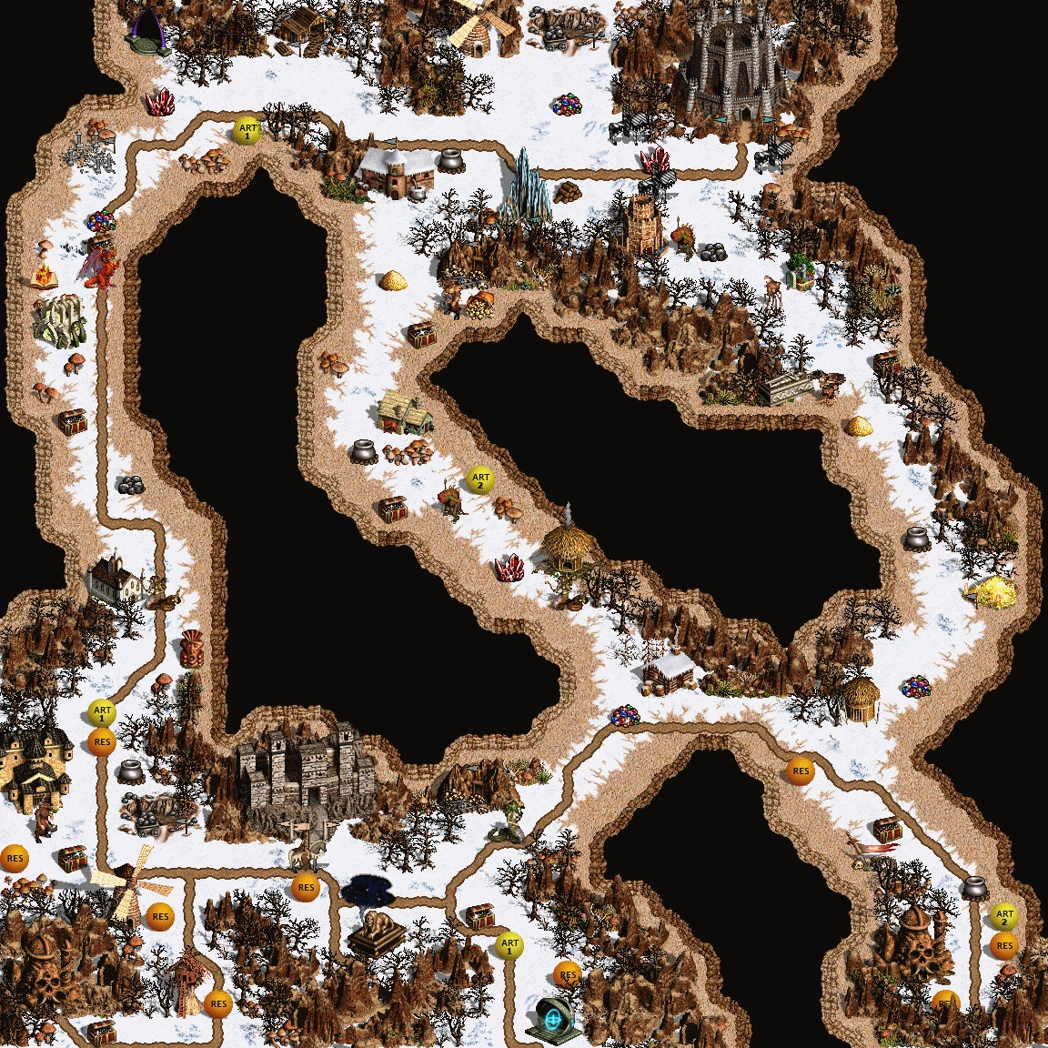 The Barbarian's Wife | Heroes III Wiki | Fandom