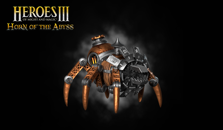 Automaton and Sentinel Automaton | Heroes III Wiki | Fandom