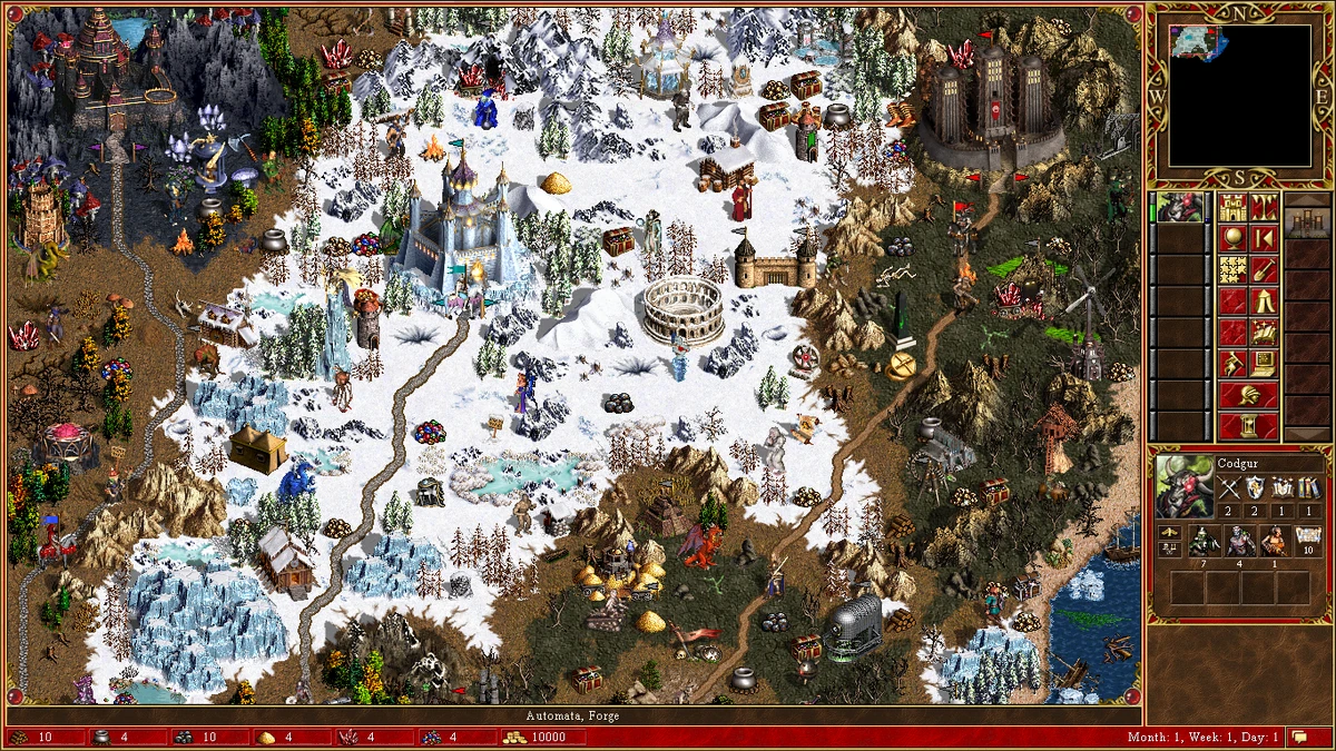 Grotto | Heroes III Wiki | Fandom