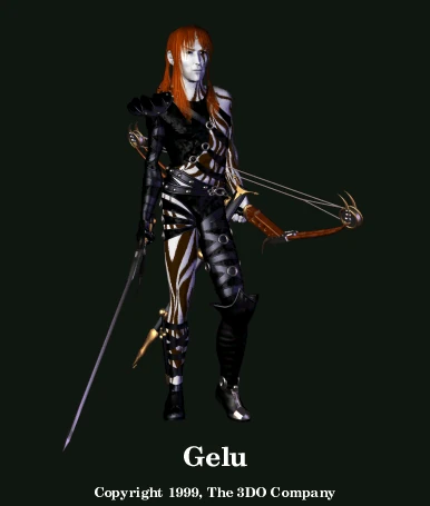 Gelu | Heroes III Wiki | Fandom