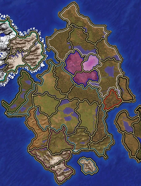 Deyja | Heroes III Wiki | Fandom