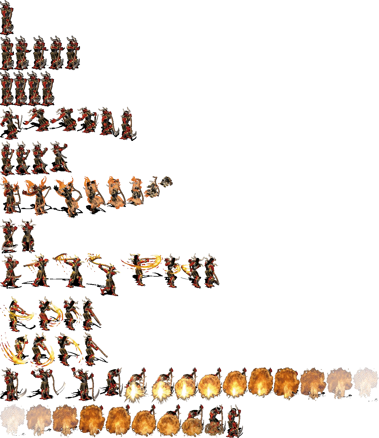 Extracted/Sprites/UnitsBattle/inferno | Heroes III Wiki | Fandom