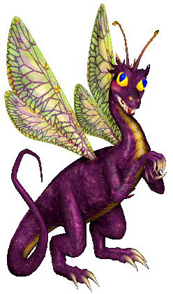 Faerie Dragon | Heroes III Wiki | Fandom