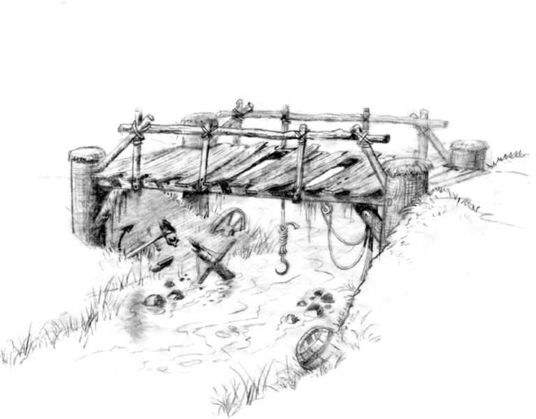 Troll Bridge | Heroes III Wiki | Fandom