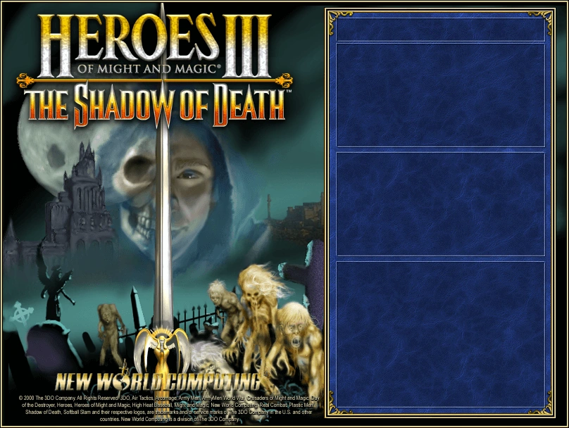 Rise of the Necromancer | Heroes III Wiki | Fandom