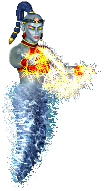 Genie and Master Genie | Heroes III Wiki | Fandom
