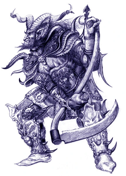 Devil and Arch Devil | Heroes III Wiki | Fandom