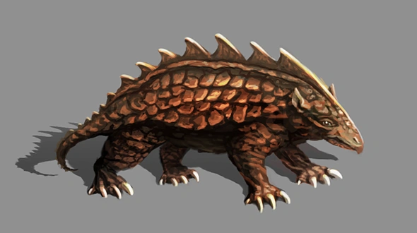Armadillo and Bellwether Armadillo | Heroes III Wiki | Fandom