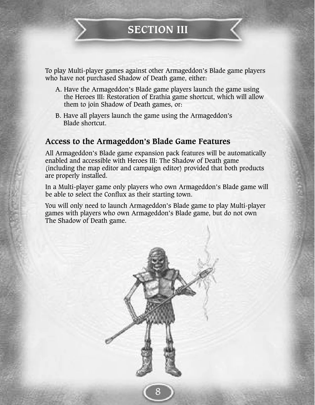 Lich and Power Lich | Heroes III Wiki | Fandom