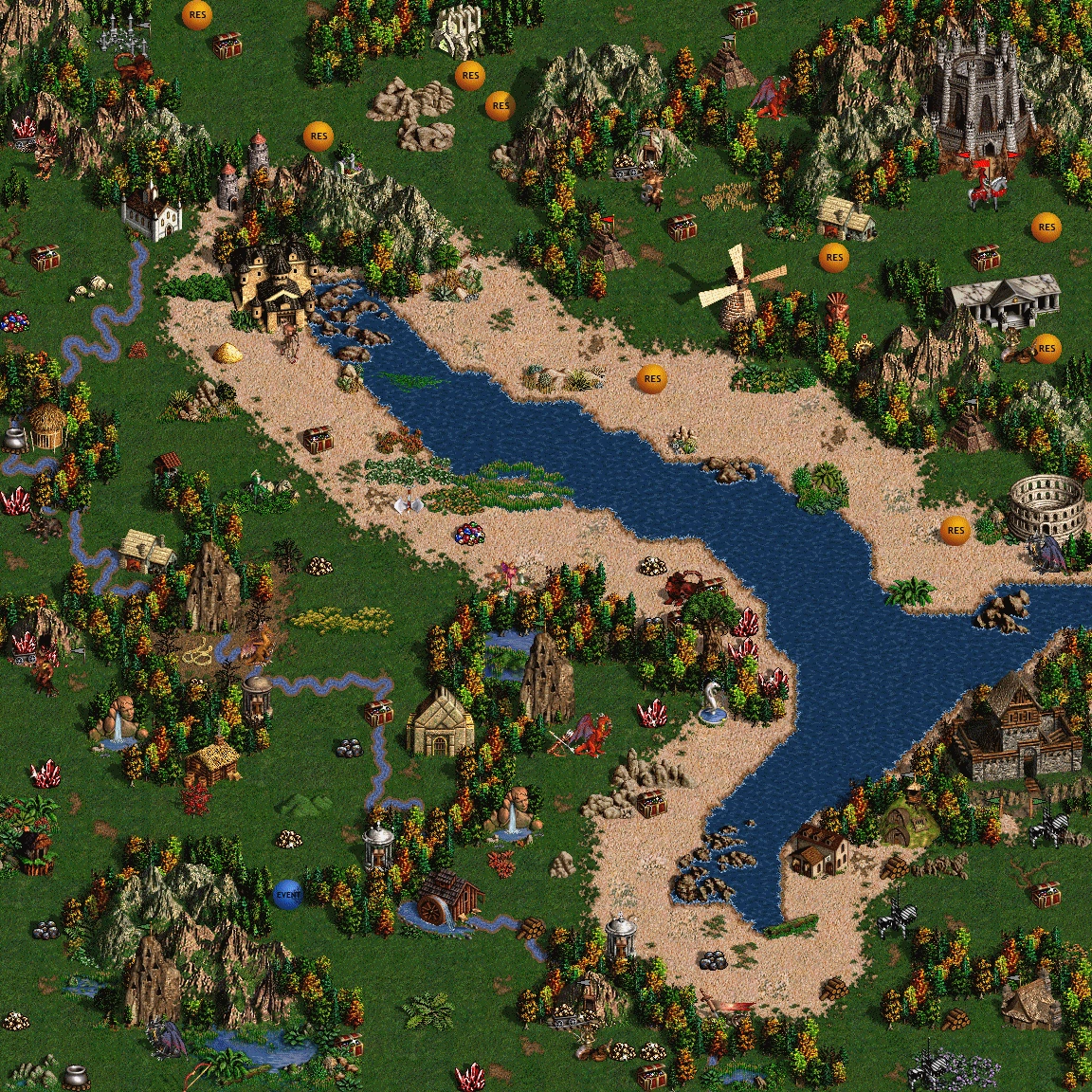 Dragons of Rust | Heroes III Wiki | Fandom