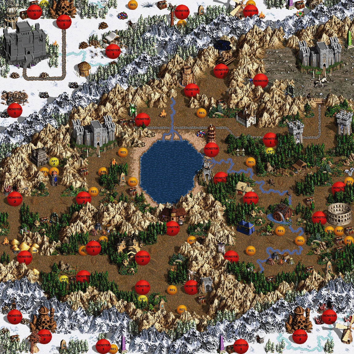 Freedom | Heroes III Wiki | Fandom