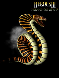 Sea Serpent and Haspid | Heroes III Wiki | Fandom
