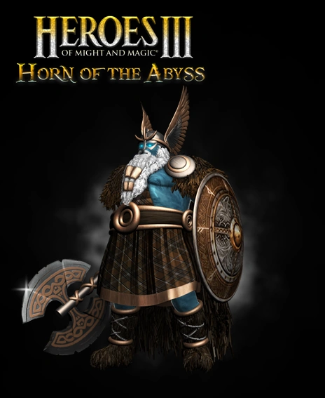 Jotunn and Jotunn Warlord | Heroes III Wiki | Fandom
