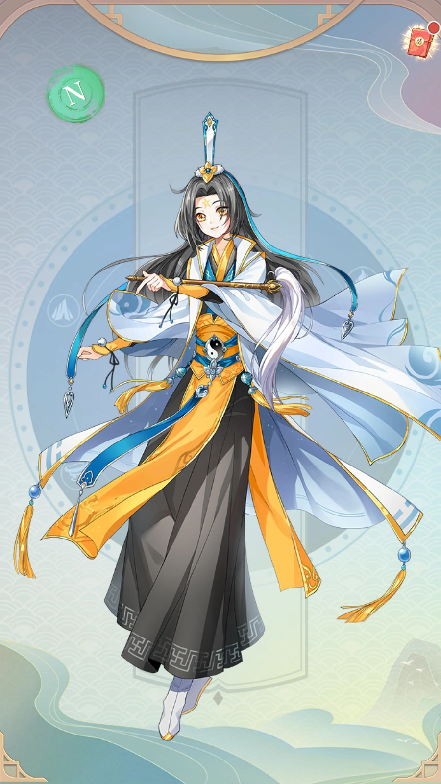 Jiang Shang | Heroes of Mythic Might Wiki | Fandom