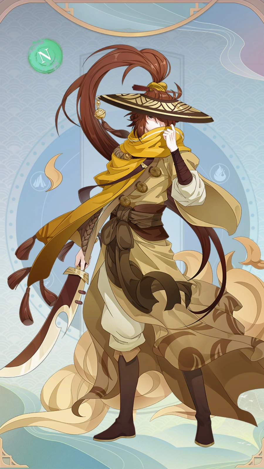 Bladesman | Heroes of Mythic Might Wiki | Fandom