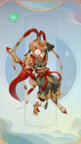 Liu Er | Heroes of Mythic Might Wiki | Fandom