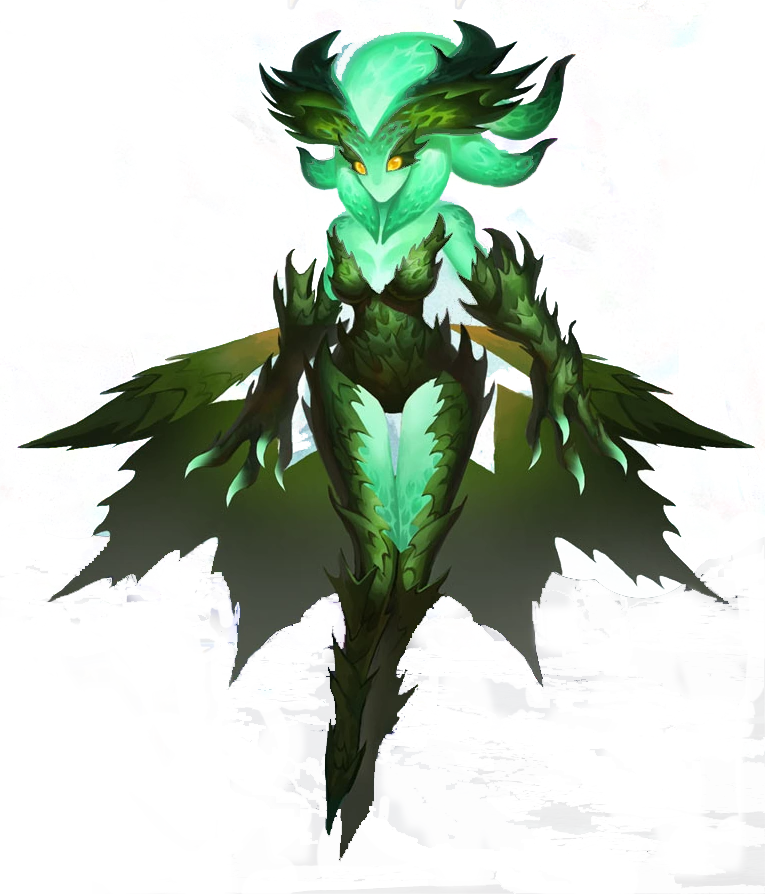 Gaia Guardian (Laurelai) | Heroes of Order and Chaos Original Wiki | Fandom