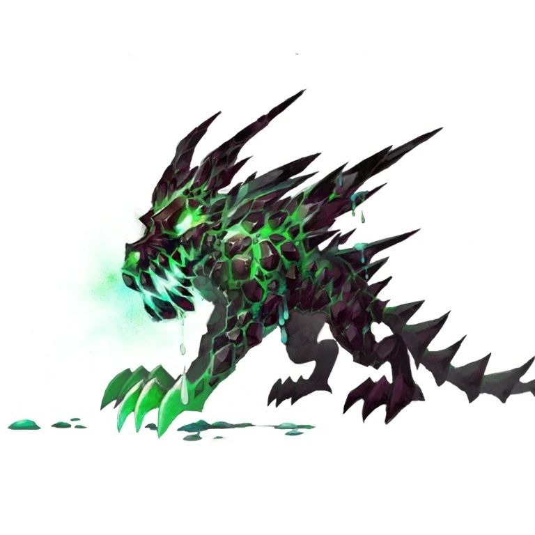 The Plagued Fang (Acridix) | Heroes of Order and Chaos Original Wiki ...