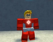 Captain Roblox | Heroes Of Robloxia Wiki | Fandom