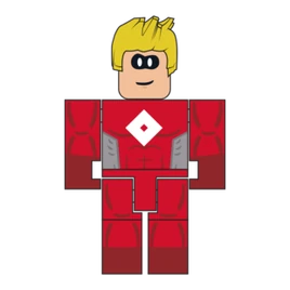 Captain Roblox | Heroes Of Robloxia Wiki | Fandom