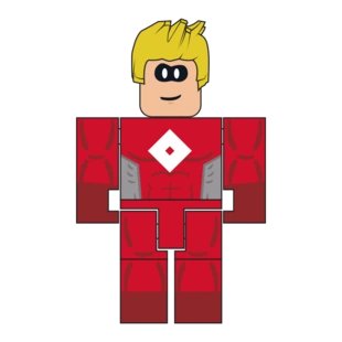 Captain Roblox | Heroes Of Robloxia Wiki | Fandom