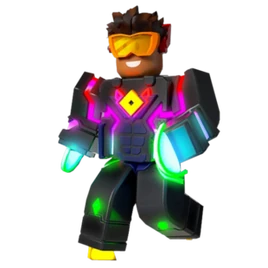 Overdrive | Heroes Of Robloxia Wiki | Fandom