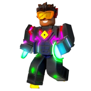 Overdrive | Heroes Of Robloxia Wiki | Fandom
