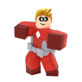 Captain Roblox | Heroes Of Robloxia Wiki | Fandom