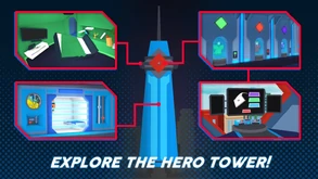 Hero Tower | Heroes Of Robloxia Wiki | Fandom