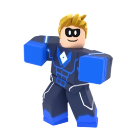 Captain Roblox | Heroes Of Robloxia Wiki | Fandom