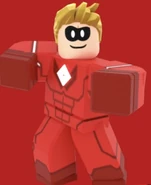Captain Roblox | Heroes Of Robloxia Wiki | Fandom