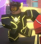 Overdrive | Heroes Of Robloxia Wiki | Fandom