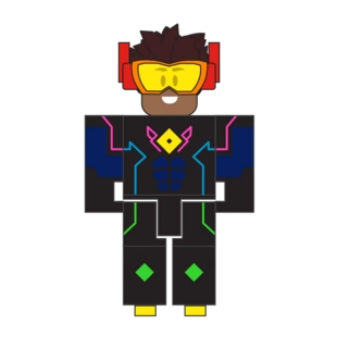 Overdrive | Heroes Of Robloxia Wiki | Fandom